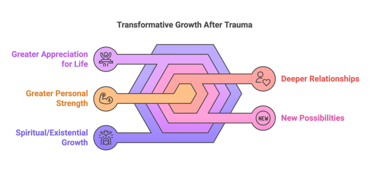 Post-Traumatic Growth: Transforming Trauma into Positive Change