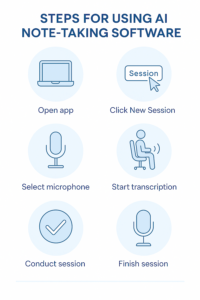 Free AI Note-Taking Tool Saves Therapists 8 Hours Weekly